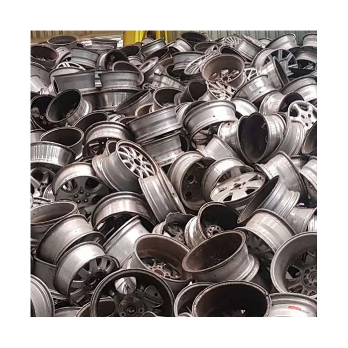 High Quality Aluminum Wheel Scrap Engine Block Scrap Tin Can Scrap ...