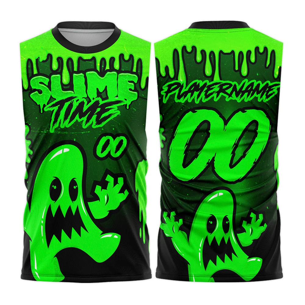 Compressions Material Flag 7on7 Uniform 2024 7v7 Football Jersey For ...