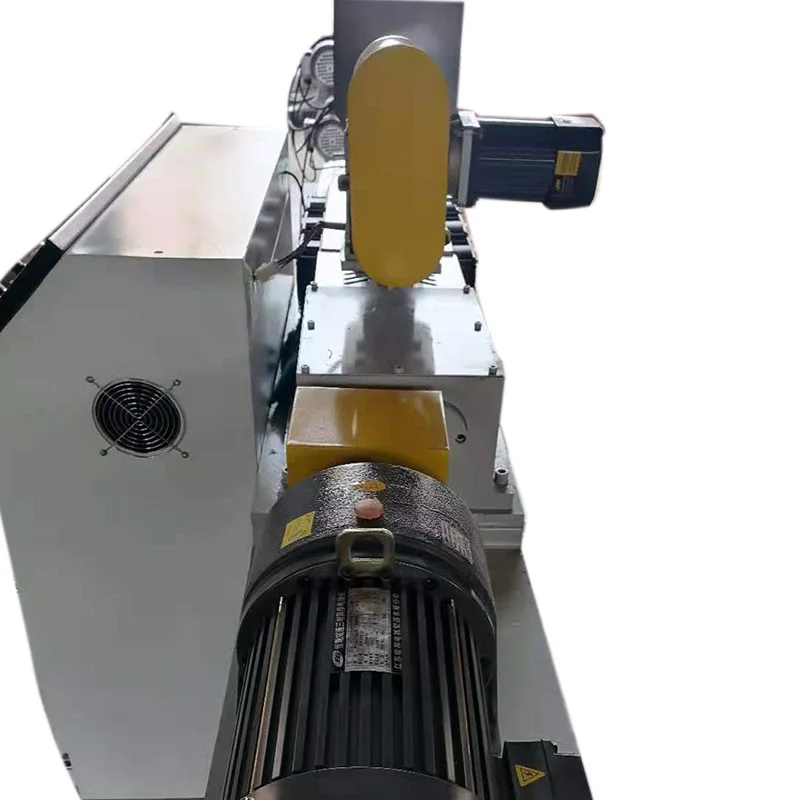 Single Screw 120mm Plastic Granulating Extruder Machine Pvc Equipments ...