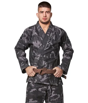 Wholesale Karate Uniform For Men Customize Logo Camo Brazilian Jiu ...