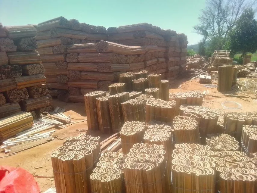 Splitted Bamboo Pole For Making Kite | Bamboo Material From Vietnam 1 ...