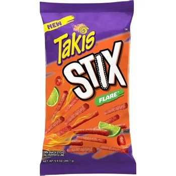 Exotic Snacks Corn Chips Takis Fuego Chips Blue Grain Snacks - Buy Top ...