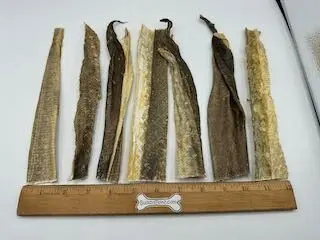 Cheap and Delicious Dried Cod Skin Originating From Vietnam Tom ...