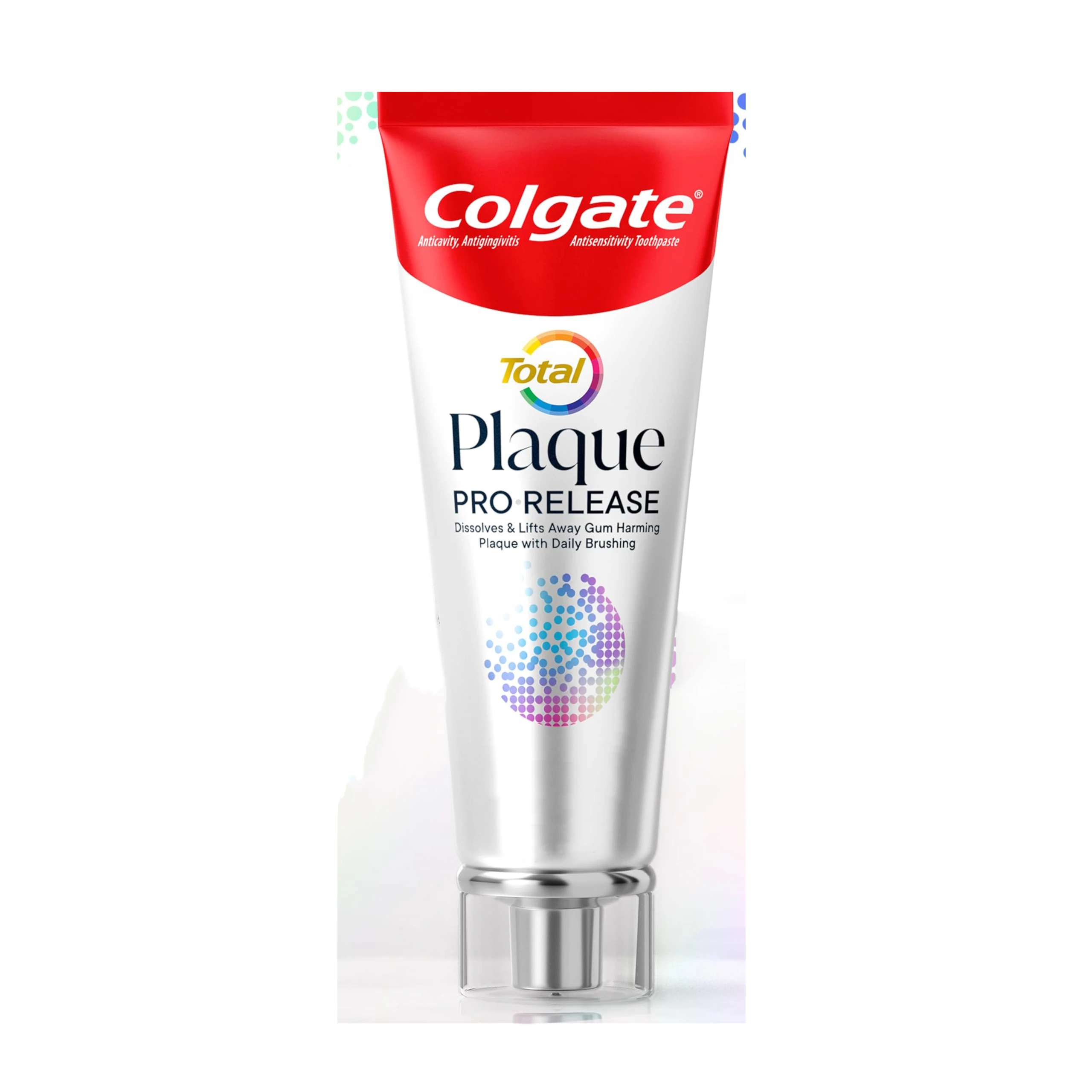 Colgate Total Plaque Release Toothpaste - Buy Colgate Total Plaque Pro ...