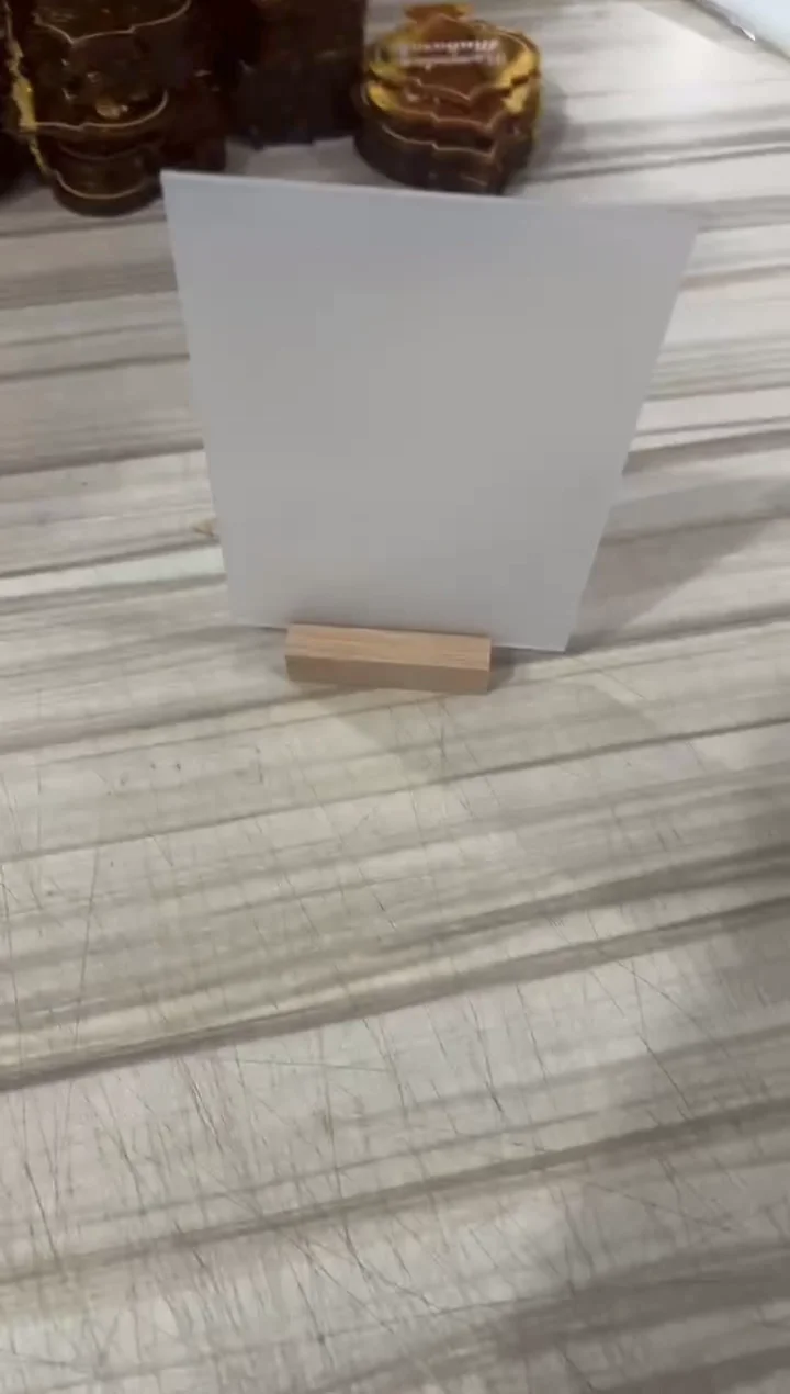 Blank Butterfly Shape Wedding Centerpieces Acrylic Table Numbers ...