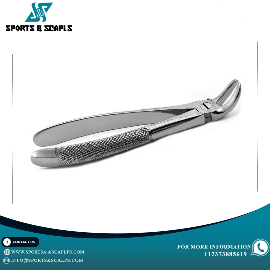Professional Dental Forceps For Left Upper Molars Fig 95 Extraction ...