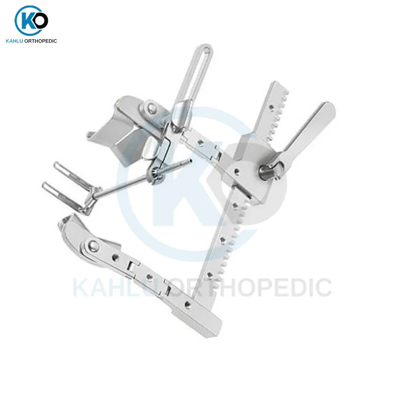 Anterior Hip Joint Retractor for Orthopedic Surgical Good Quality ...