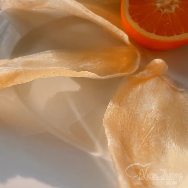 High Quality Dried Fish Maw Butterfly Shape Chemical-free From Vietnam ...