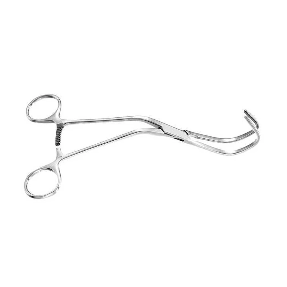 Thoracic & Cardiovascular Instruments Surgical Vascular Clamps And ...