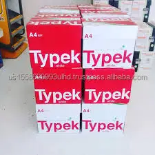 Original South Africa Quality Typek A4 Copier Paper /typek - Copy Paper ...