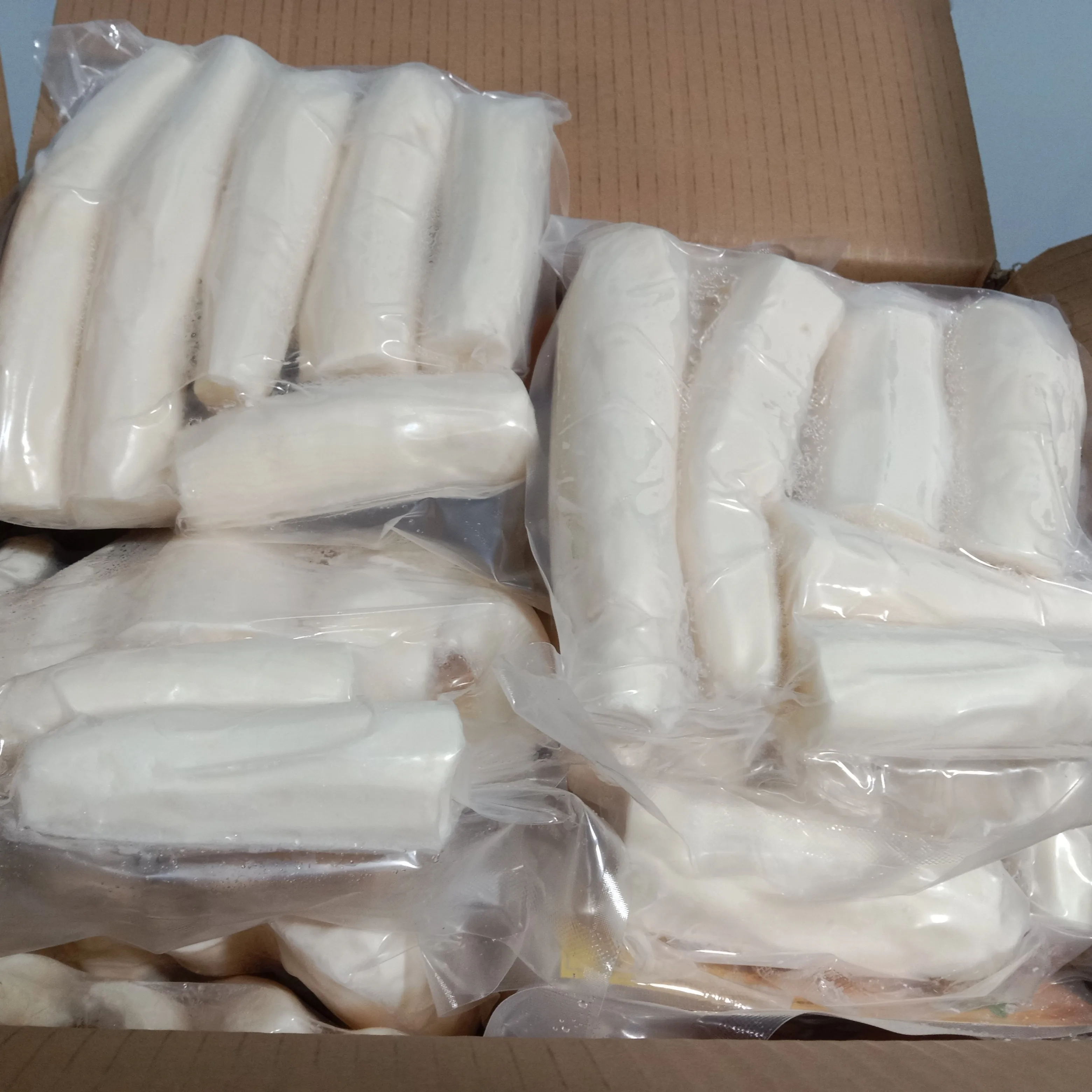 Frozen Fresh Cassava Without Skin - High Quality from 99 Gold Data