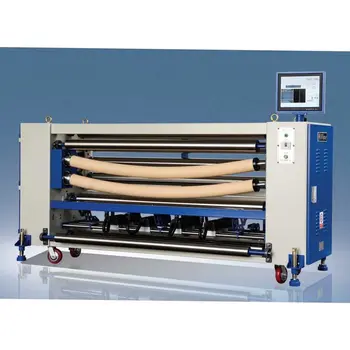Automatic Weft Straightener Textile Machinery Correct Skewing Or Bowing ...