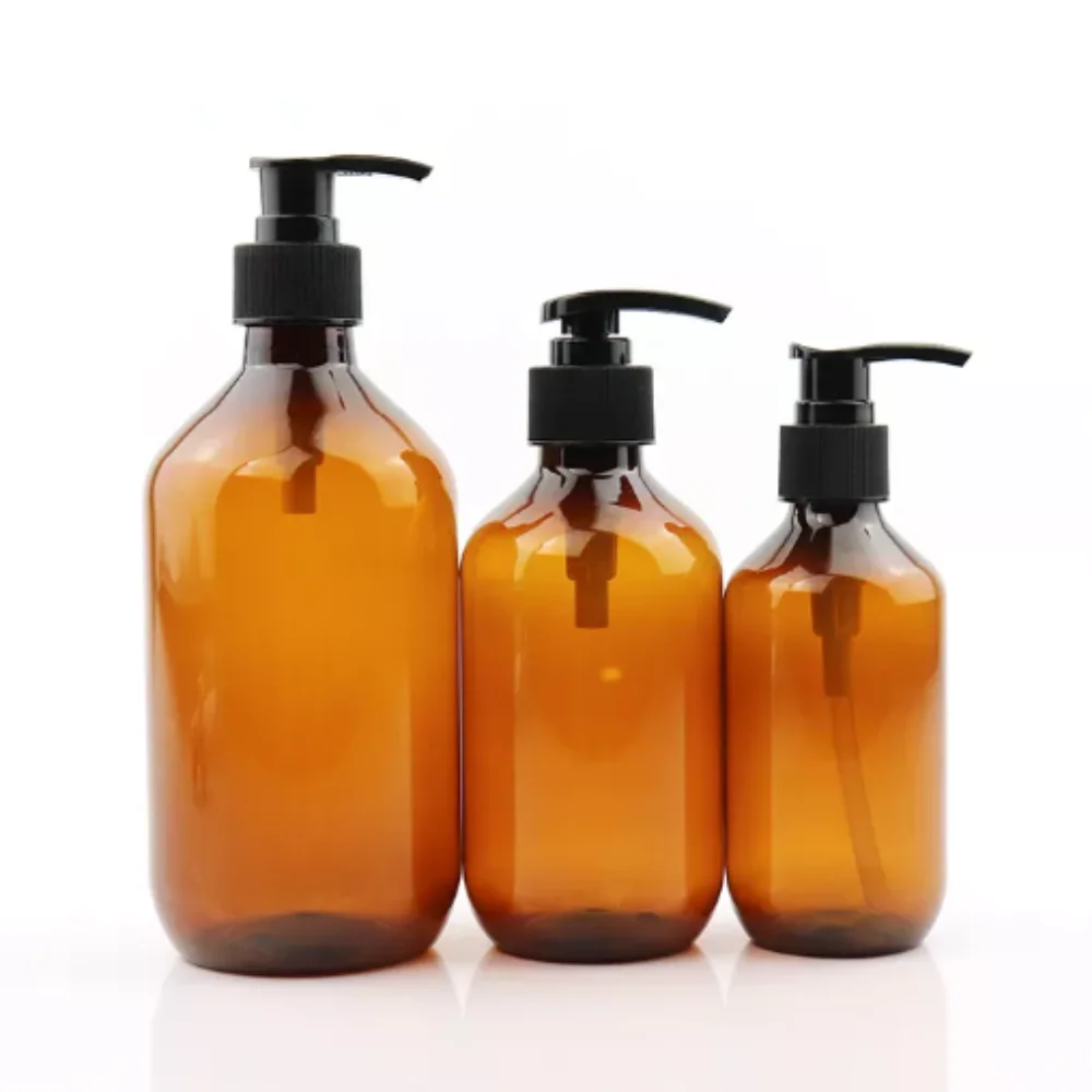 High Quality Plastic Bottles With Pump Nozzles High Quality Plastic ...