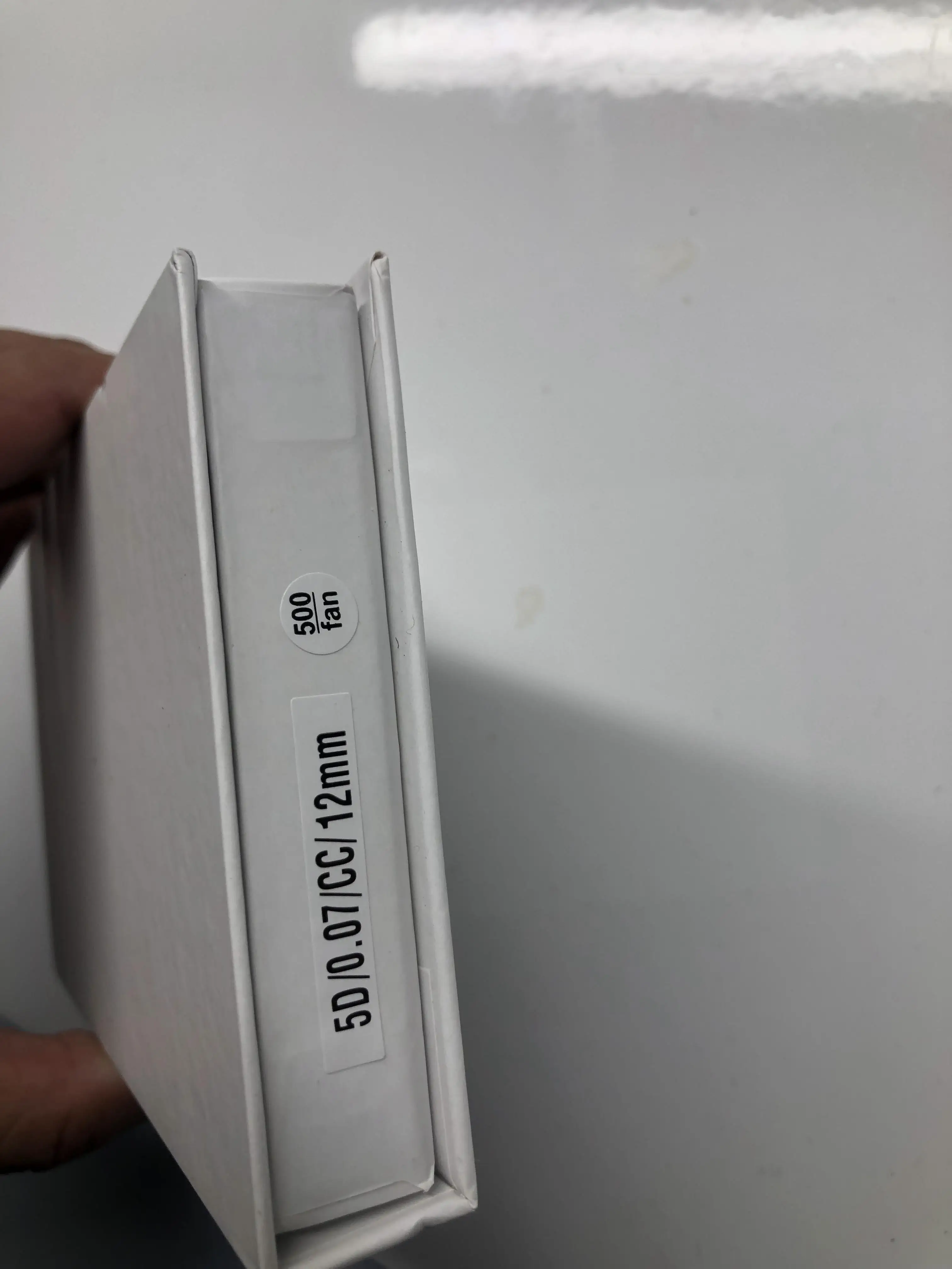 超盒手工制作3d 4d 5d 6d 7d 8d 20d Promafing风扇尖头混合长度睫毛扩展定制oem卷风扇睫毛 - Buy 睫毛睫毛增长液睫毛扩展眼睫毛完整条带睫毛预制睫毛扩展自定义 ...