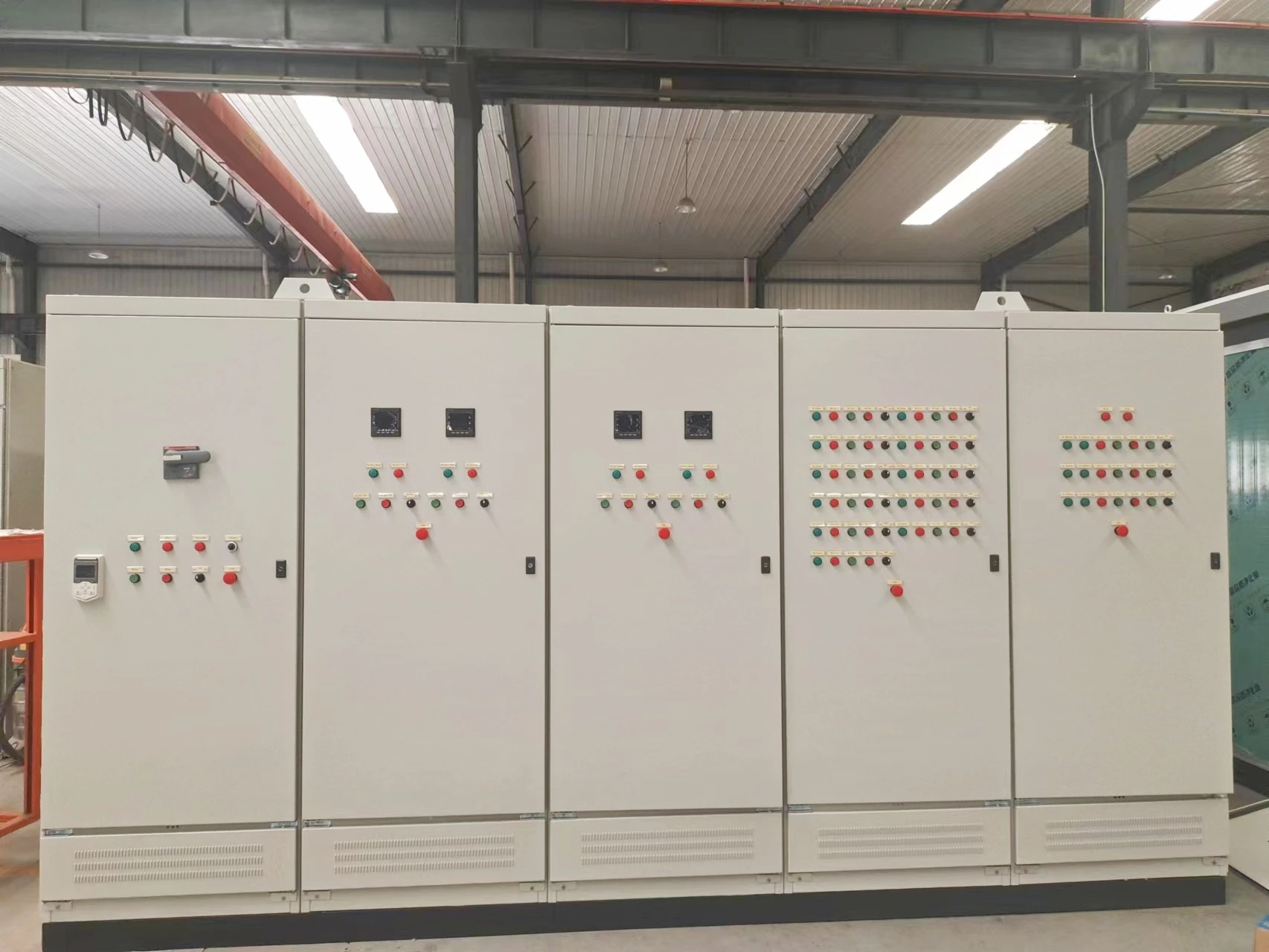 15kv Power Electrical Substation Cabinet - Customized Solutions