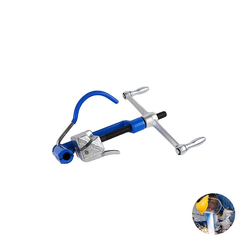 Taiwan Hot Selling 2024 Flat Head Manual Tool For Efficient Steel Strap ...
