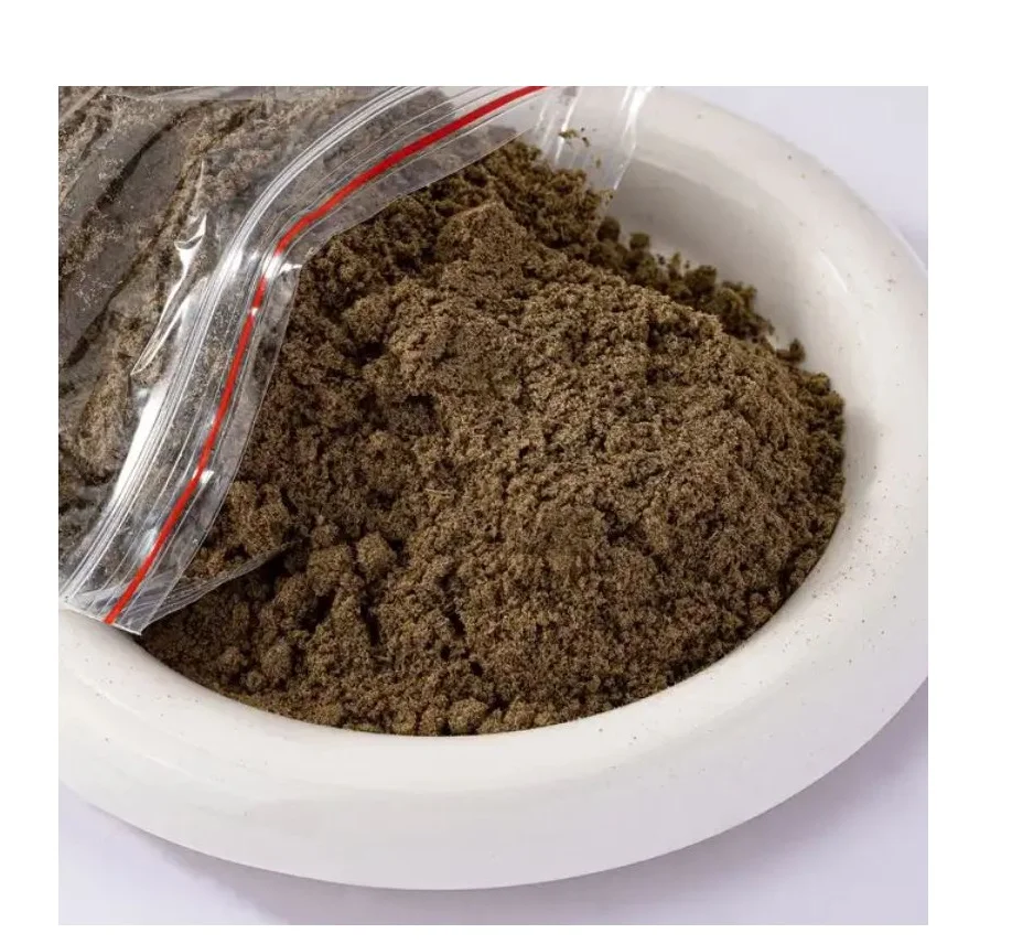 Premium Food Fish Feed Additive And 100% Pure Mealworm Meal Insect ...