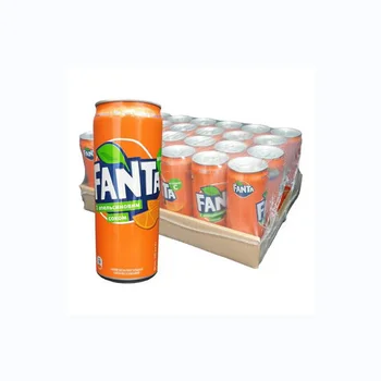 Fanta Orange Soft Drink 330ml Can/ Coca Cola Fanta Orange - Buy Top Quality Fanta-drinks Fanta ...