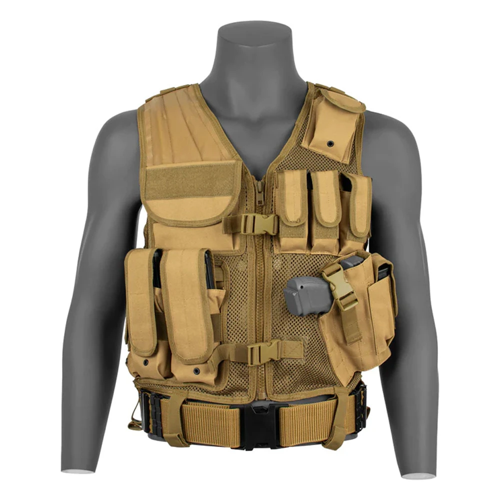 Wholesale High Quality Tactical Vest New Style Custom Design Tactical ...