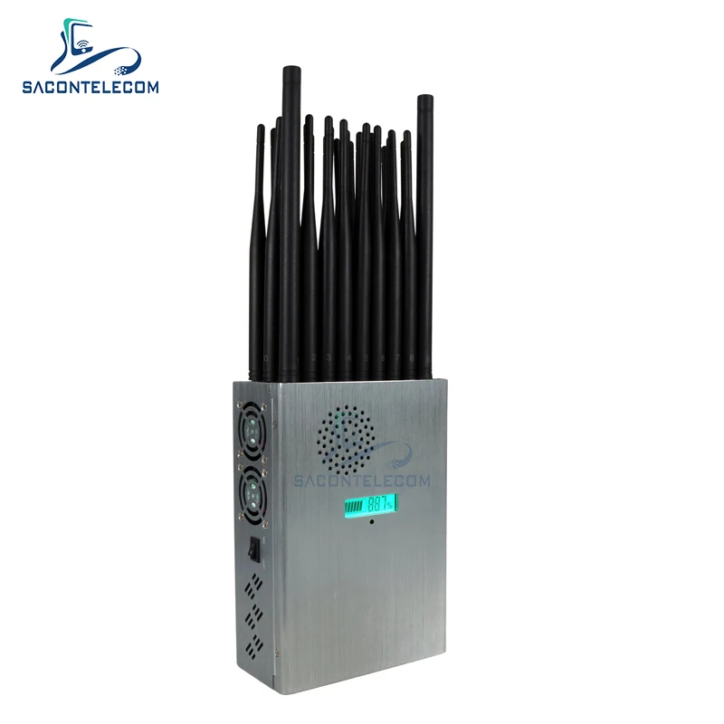 Wifi 6e Gpsl1 L2 L3 L4 L5 Fm Radio Vhf Uhf Lojack Frequency Detector 28 ...