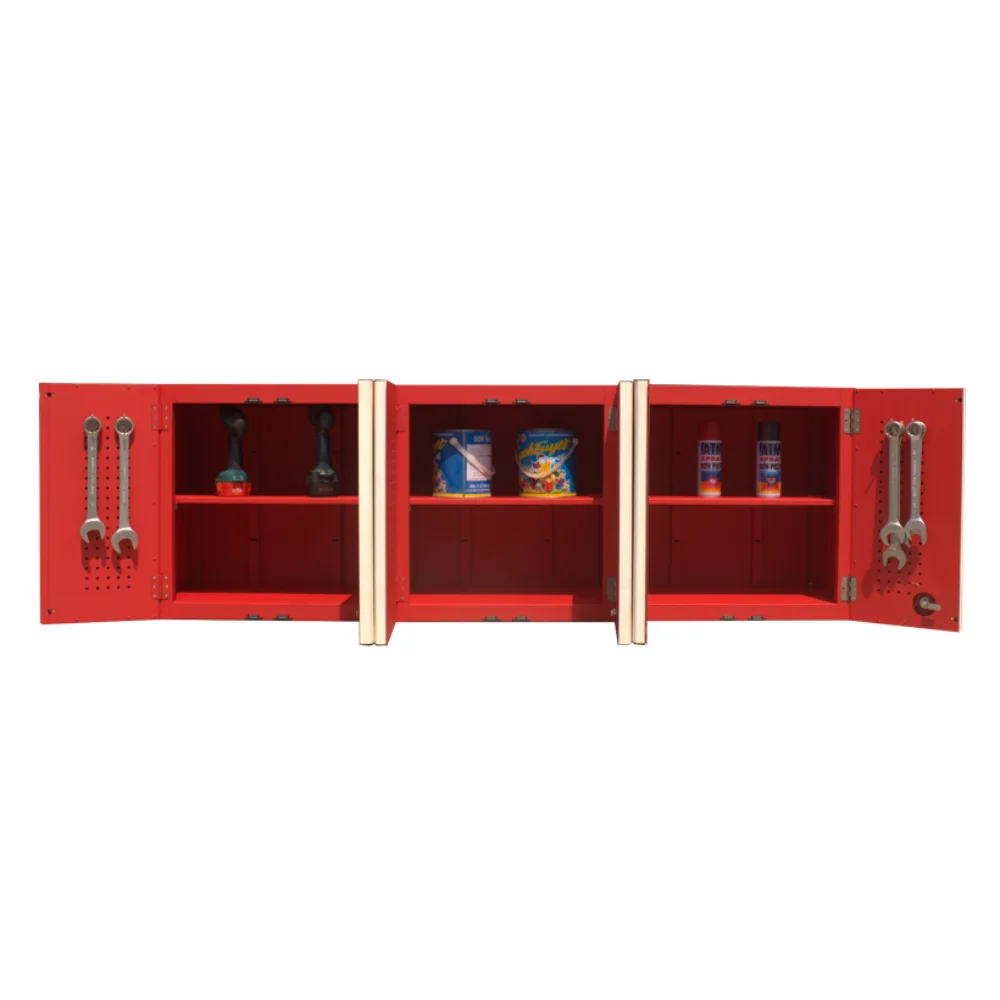 Big Tool Cabinets Master Csps 366cm In Red Great Price Lead Free ...