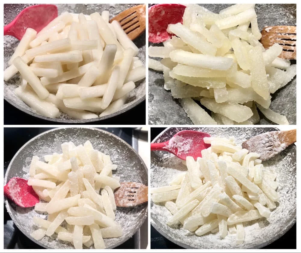 Experience Mouth-watering Crystallized Winter Melon - Sugar Coated Soft ...