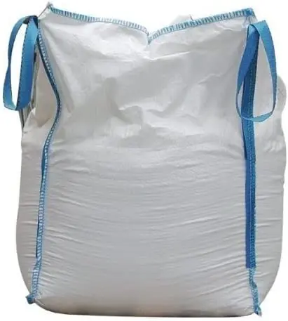 Recycled Big Jumbo Bag - 500kg/1000kg for Construction Waste