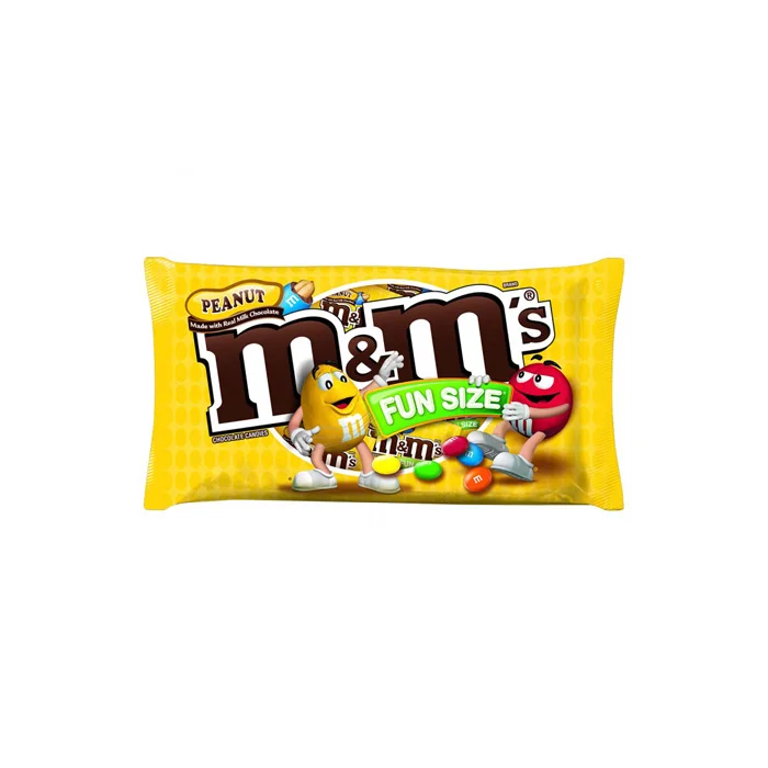 M&ms Peanut Butter Chocolate Candy Sharing Size 9.6-ounce Bag - Buy M ...