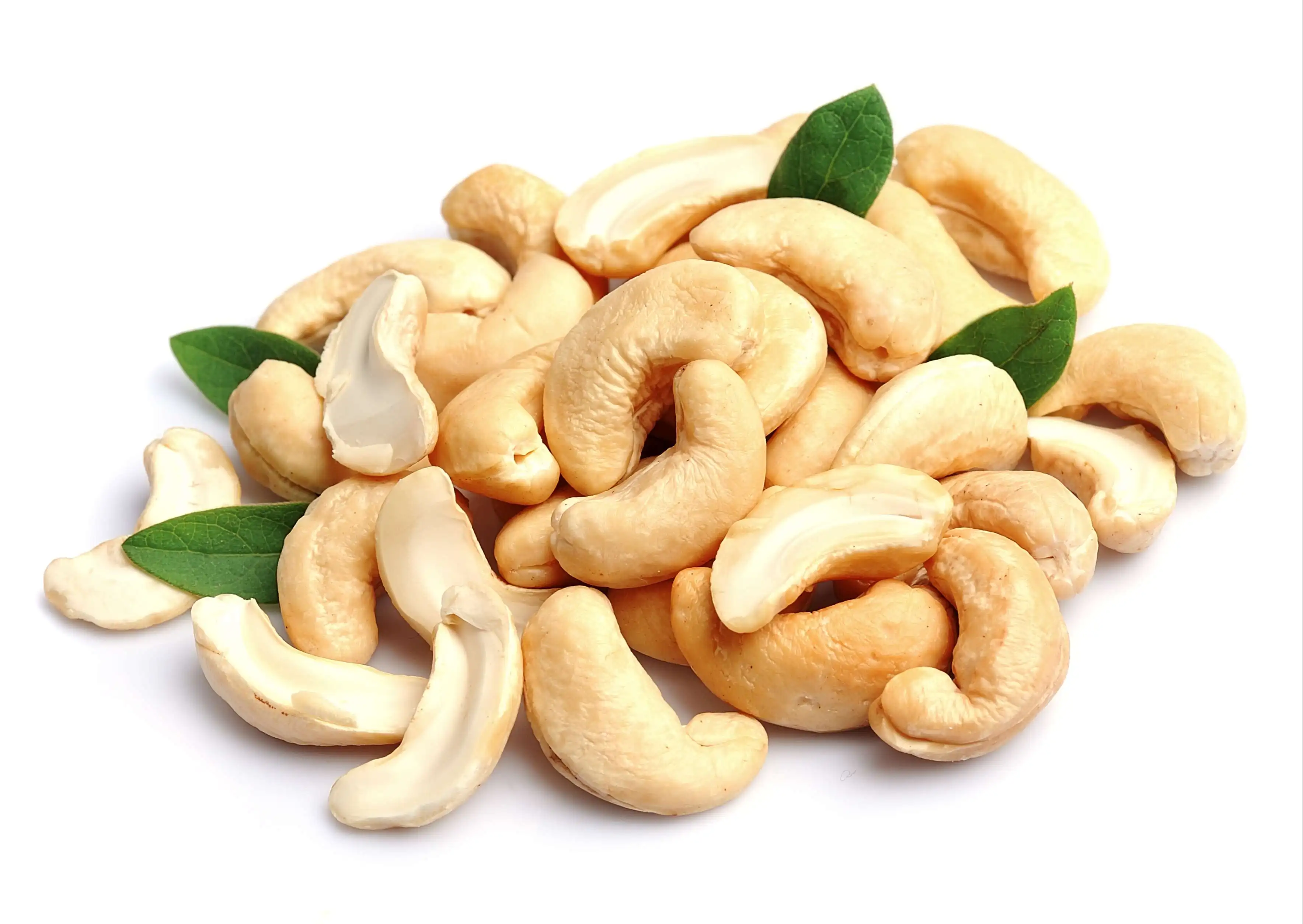 Kaju Cashew Nuts Ww320 White Kernel Oem/odm Good Price Packaging Vacuum ...