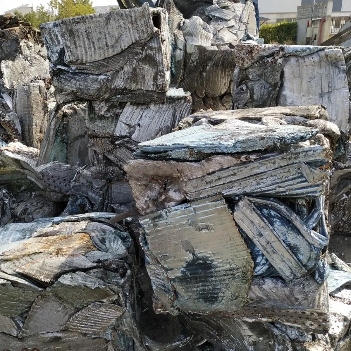 Copper Radiator Scrap/brass Radiator Scrap - Buy Copper Radiator Scrap ...