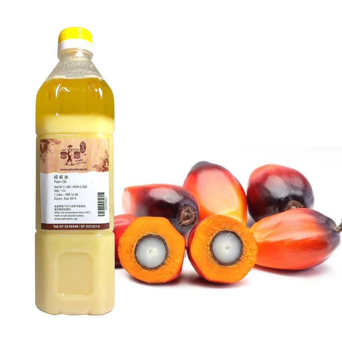 Refined Palm Oil (cpo) / Palm Olein Oil Cp8 / Rbd Palm Olein Cp10 ...