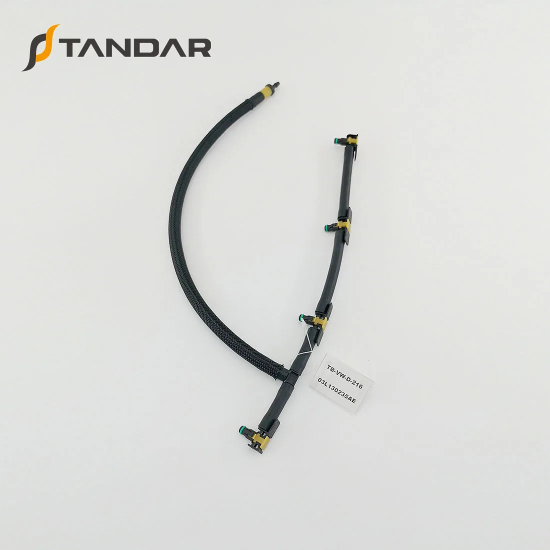 03L130235AE Injector Leak Off Pipe For AUDI A5 B8 Coupe| Alibaba.com