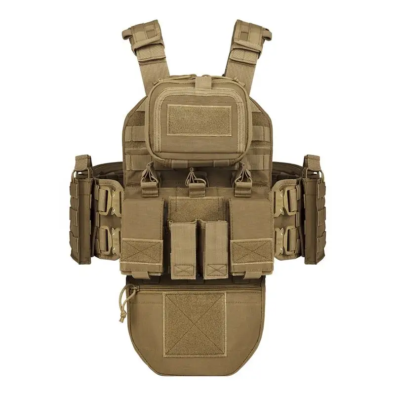 Tactical Stitch Quick Release Molle Combat Outdoor Supplies Camouflage ...