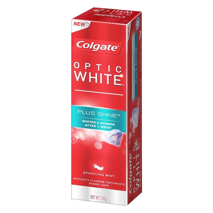 Best Price Exporter Of Colgate Optic White Dazzling White Toothpaste ...