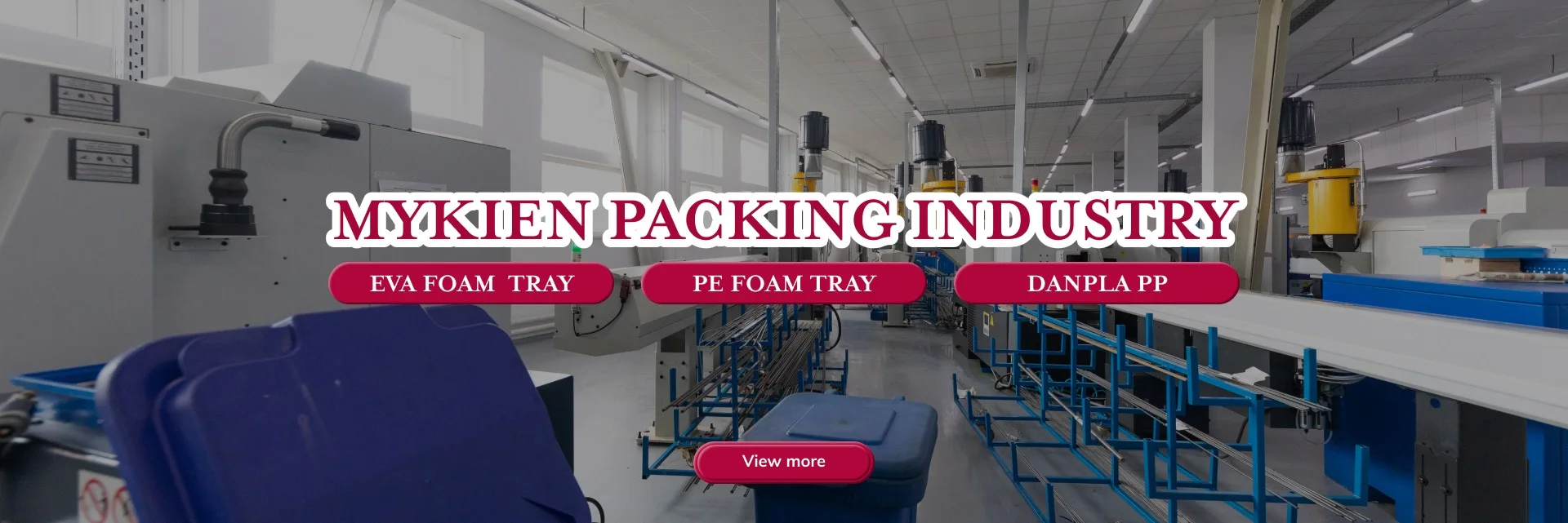 Pp Danpla Plastic Box Versatile Logistics Warehousing Mixed Color Factory Shipping Basic Hollow ...