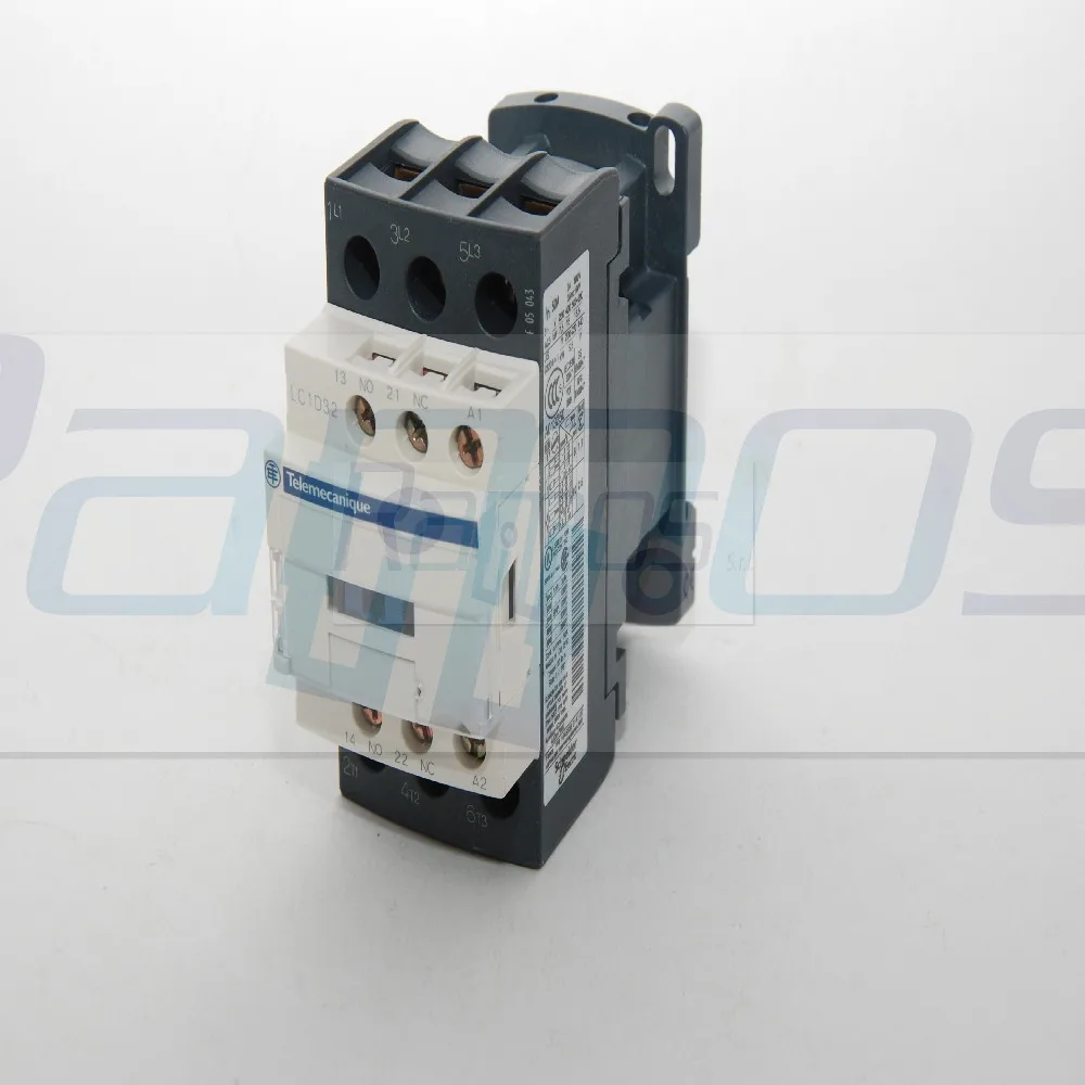 LC1D32M7 Contactor 32A 220V AC 50/60HZ 15KW/400V 20HP/480V| Alibaba.com