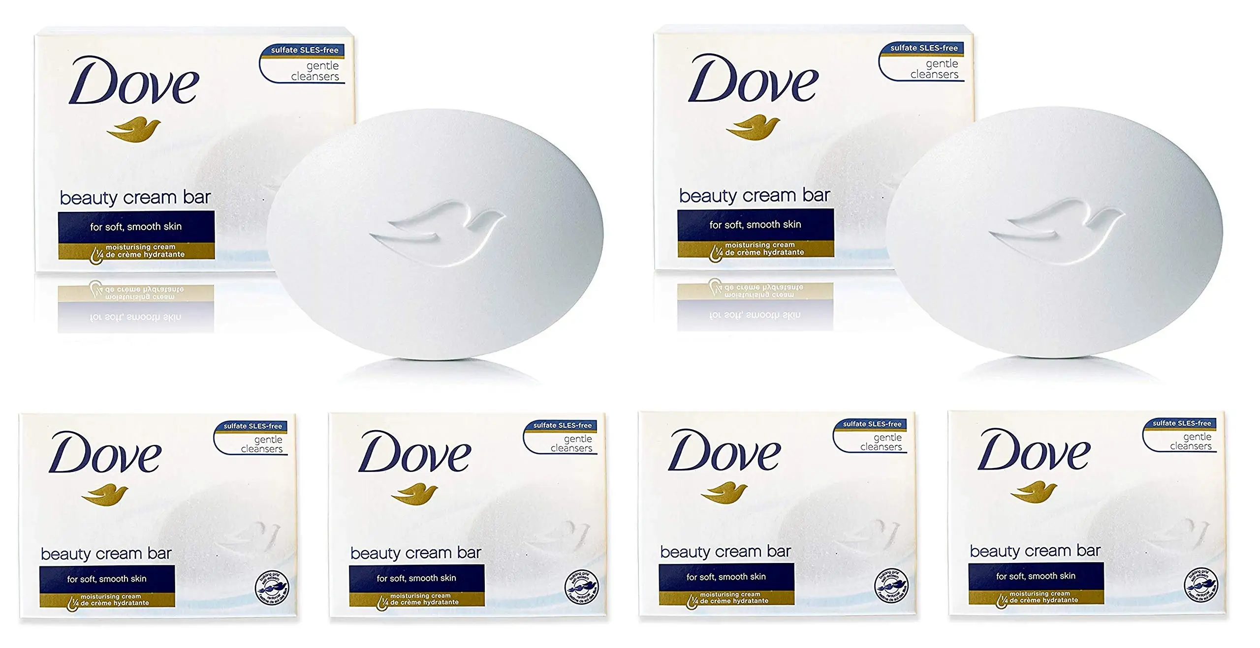 Original Dove- Cream Bar/dove- Bar Soap - Buy Dove- Bath Soap / Dove- Soap 100g / Dove ...