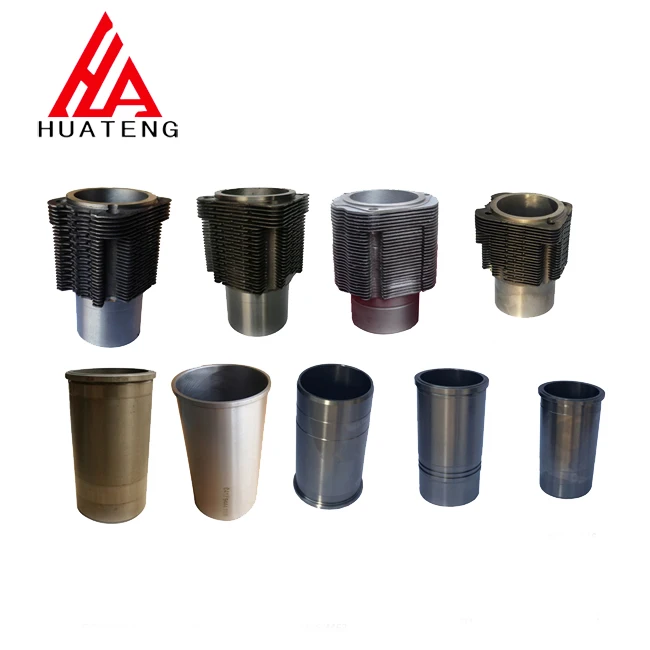 High-quality Diesel Engine Spare Parts - Cylinder Liners