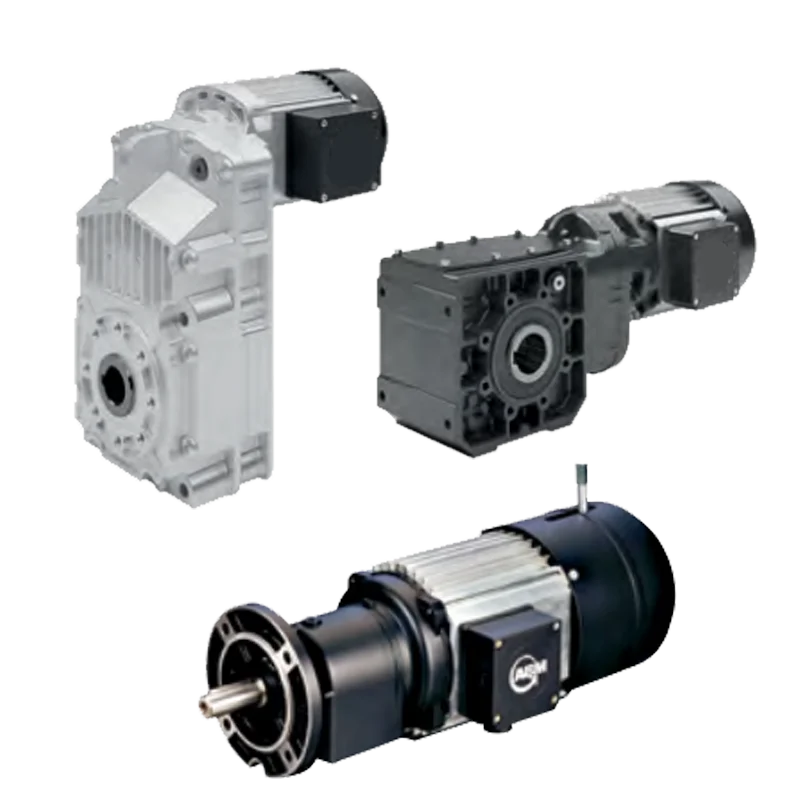 Heavy-duty Industrial Gear Reducer for Overhead Crane Hoist