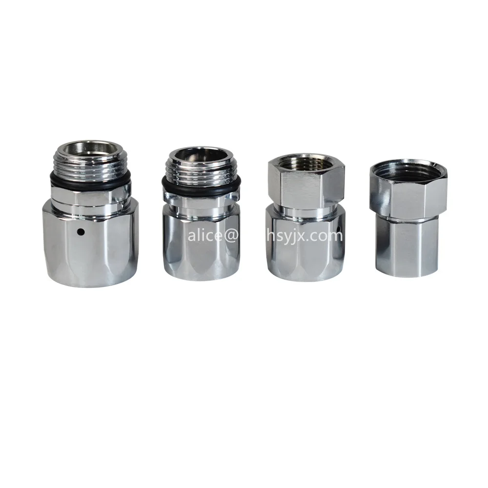 Fuel Hose Fittings 45c Nozzle Couplings Gasoline Hose Swivels - Buy ...