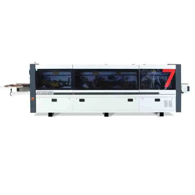 Best Turkish Quality Edge Banding Machine With Integrated Dust ...