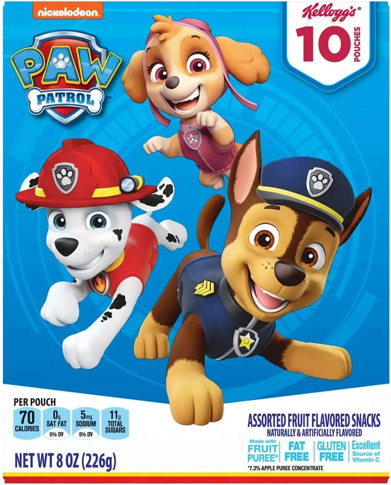 Flying Saucers Paw Patrol 39g - Buy Flying Saucers Paw Patrol . Paw ...
