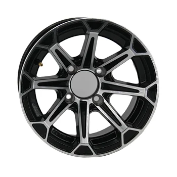 Atv 12inch Wheel Aluminum Alloy Rims Off-road 4 Wheel Motorcycle ...