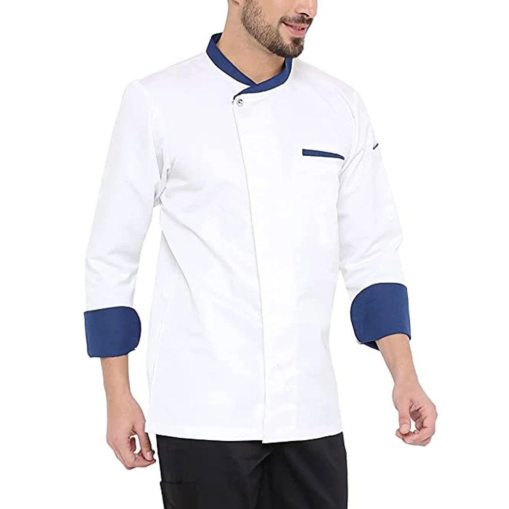 Custom Unisex Chef Uniform Set for Restaurant Bar Staff Hotel Kitchen ...