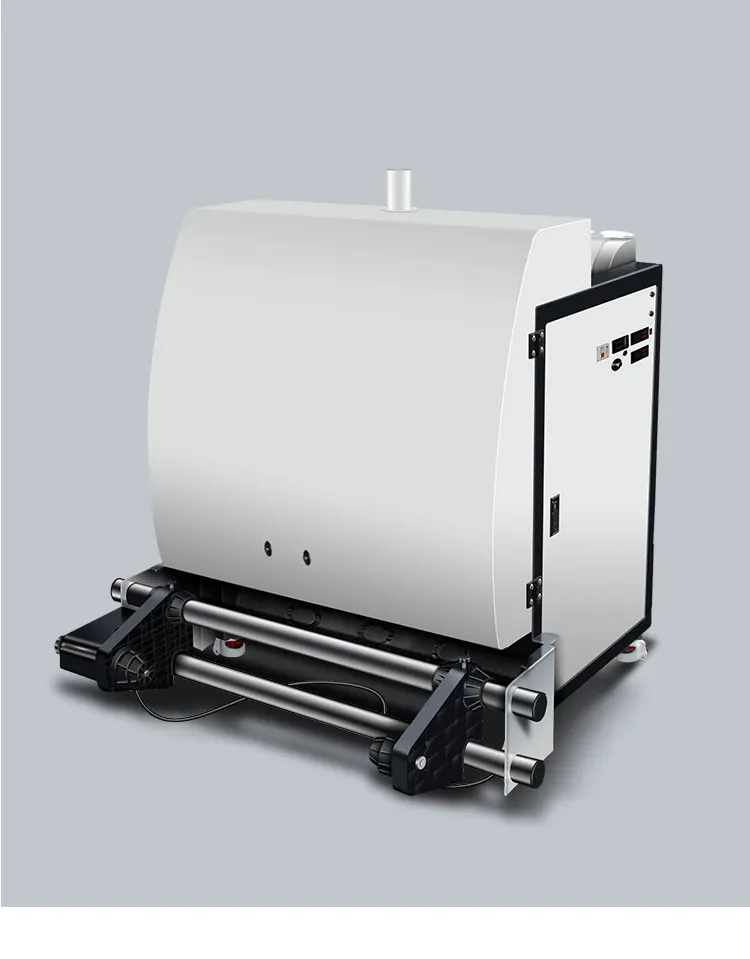 Upgrade 60cm Vertical Automatic Shaking Machine DTF Powder Shaker for ...