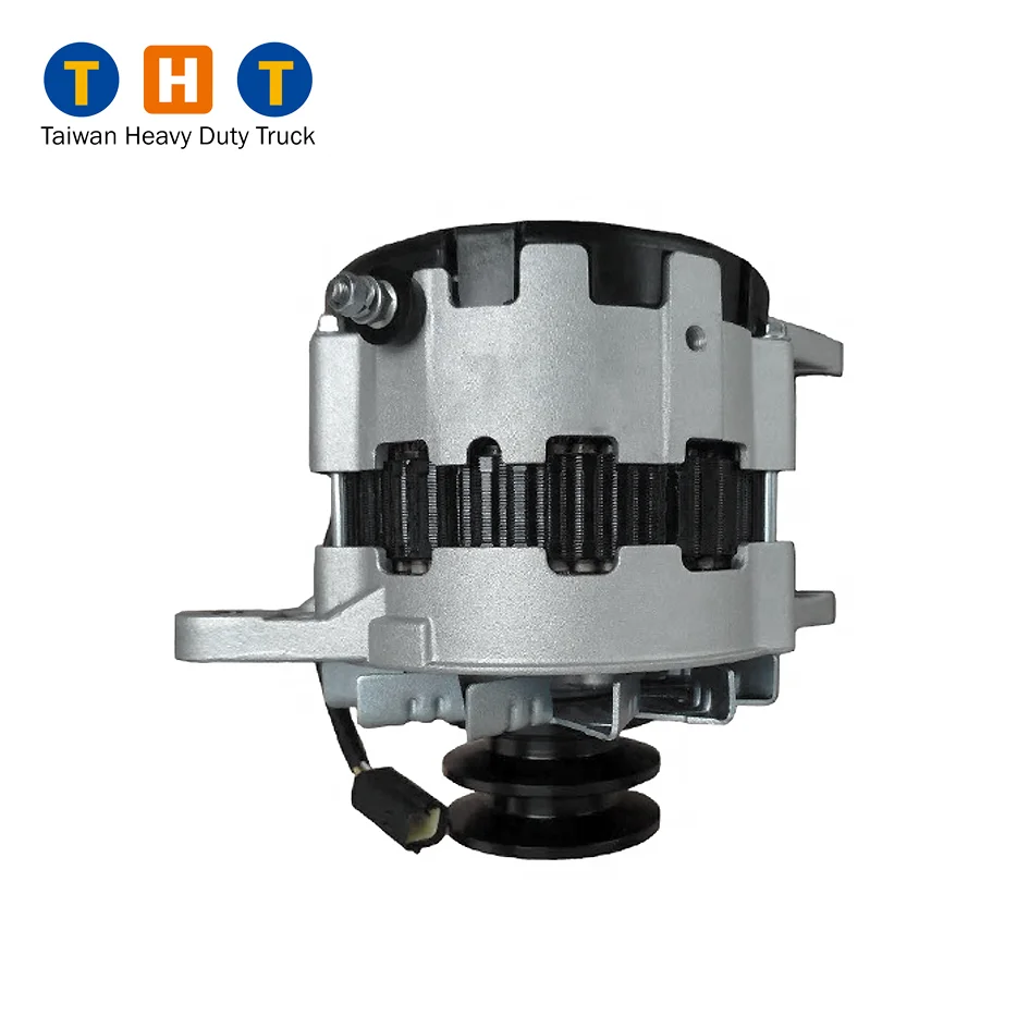 Alternator 24V 60A for Nissan UD PE6 - Reliable Performance