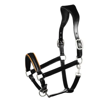 The Ergonomically-shaped Crown Halter,Wide Curved Noseband And Y-shaped ...