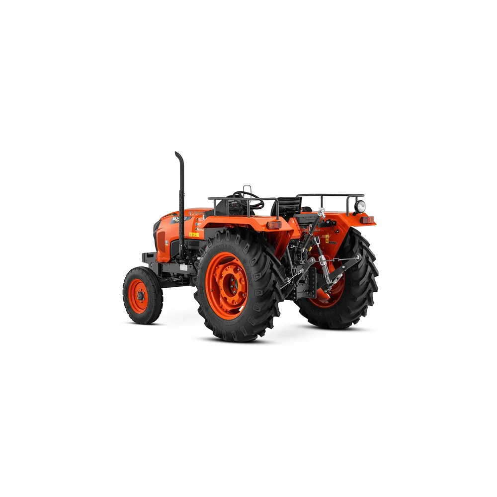 Kubota Compact Tractor 4wd Small Farm Cheap Used Tractor Hot Sale In 70 ...