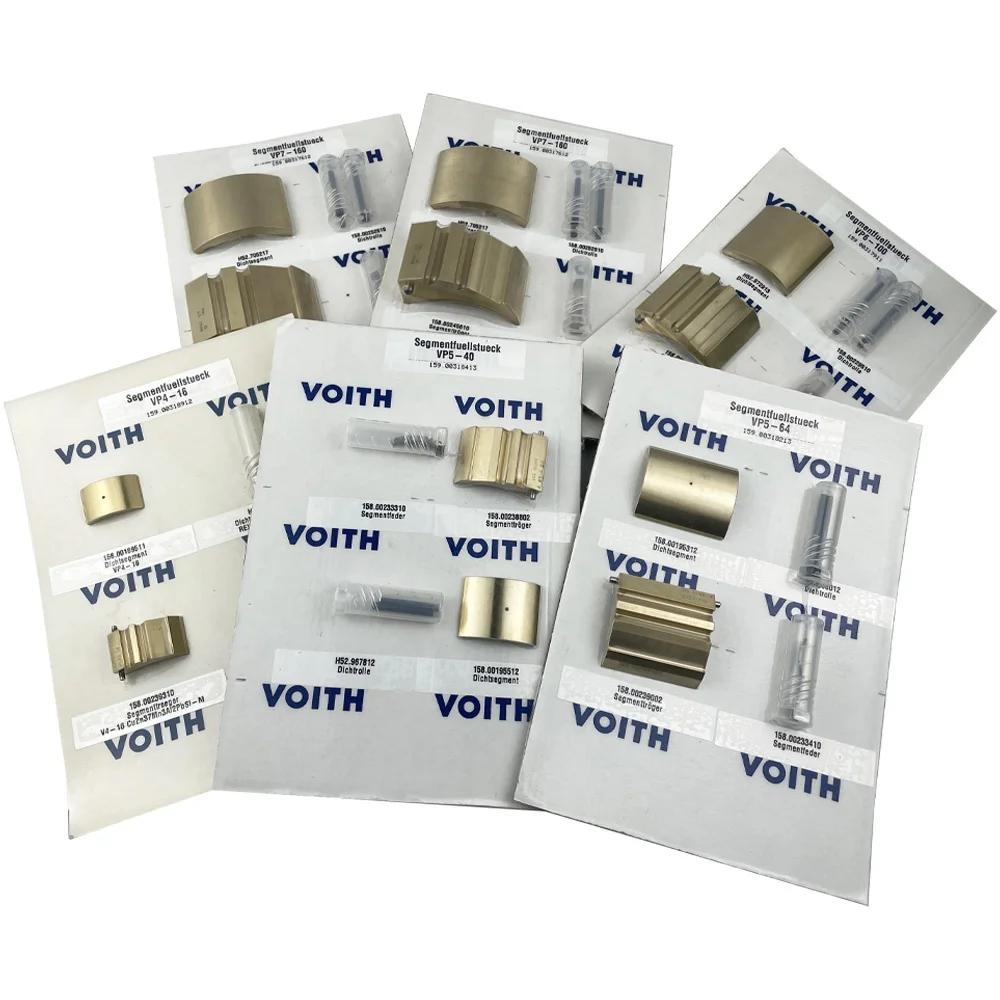Voith Segmentfuellstueck for IPV Gear Pump - High Quality