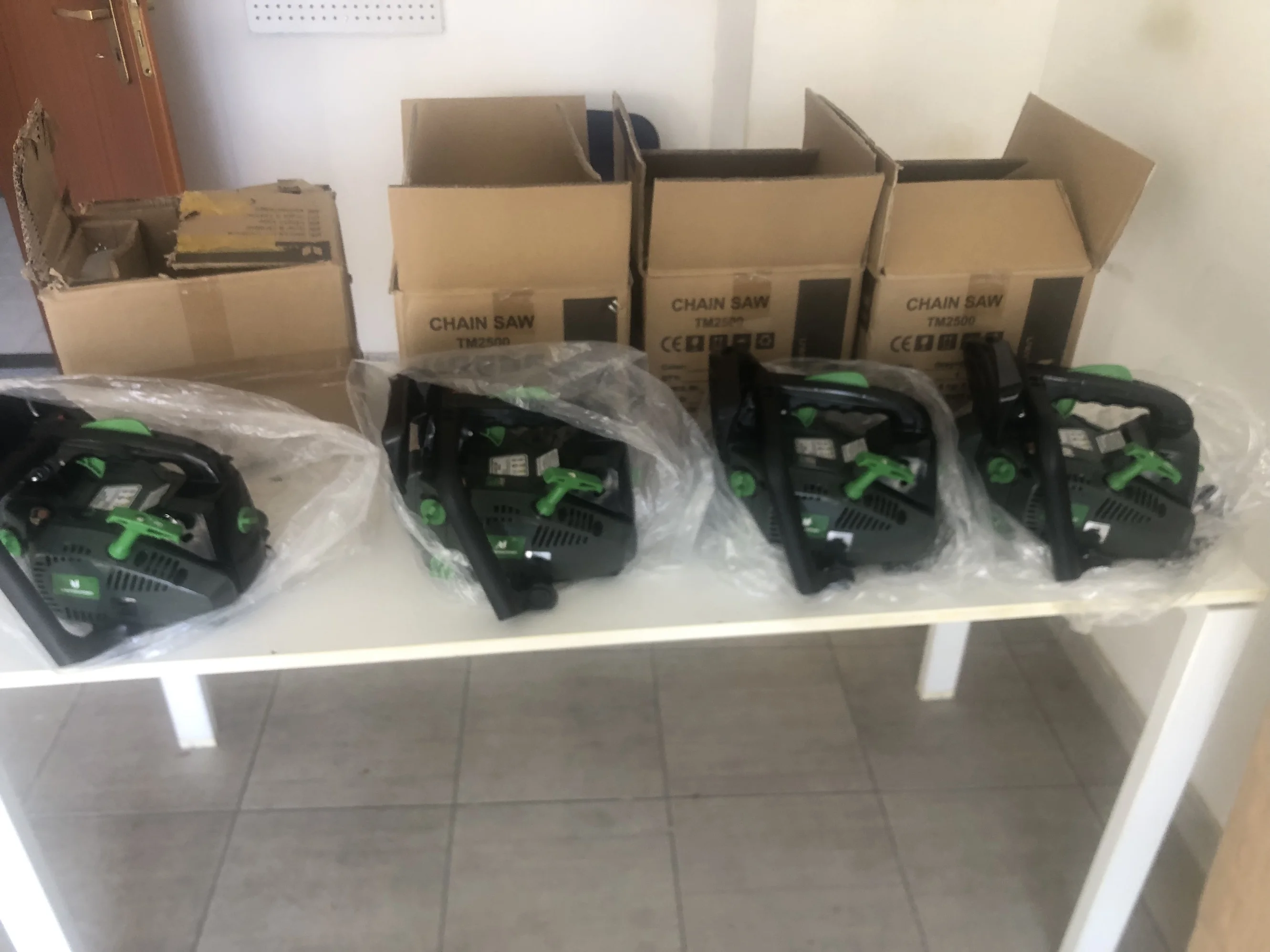 Zhejiang Teammax Tool Manufacture Co., Ltd.